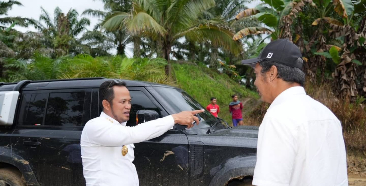 2026, Jalan Sotek–Bongan Siap Dibangun untuk Akses ke IKN - halokubar