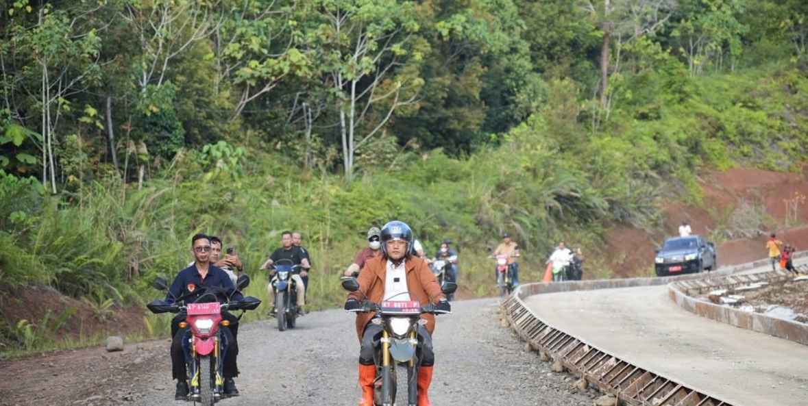 Pemprov Kaltim Tambah Anggaran Rp165 Miliar, Targetkan Jalan Tering ...
